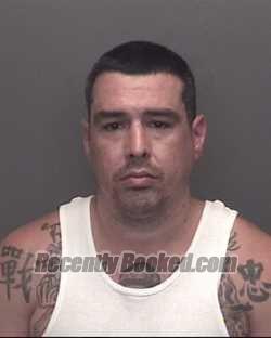 Recent Booking / Mugshot for BRADLEY JAMES WILLIAMS in Vanderburgh ...