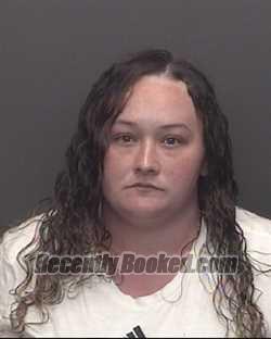 Recent Booking / Mugshot for CHELSEA RENAE FISHER in Vanderburgh County ...