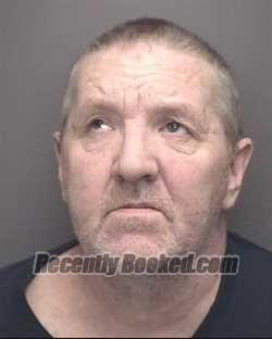 Recent Booking / Mugshot for TRAVIS JASON GROSS SR in Vanderburgh ...