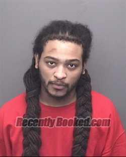 Recent Booking / Mugshot for ROWLAND PATRICK ELDRIDGE JR in Vanderburgh ...