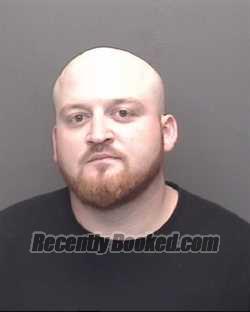 Recent Booking / Mugshot for JOSEPH BENJAMIN PARKER in Vanderburgh ...