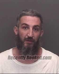 Recent Booking / Mugshot for FRANK SCOTT PASCOCCIO JACKSON in ...