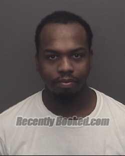 Recent Booking / Mugshot for BRIAN LOUIS MARTINEZ PERRY in Vanderburgh ...