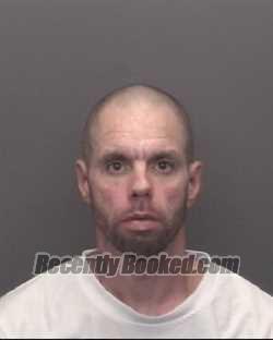 Recent Booking / Mugshot for WILLIAM RUSSELL SPRADLEY JR in Vanderburgh ...