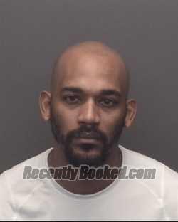 Recent Booking / Mugshot for CORY DEMOND DOW in Vanderburgh County, Indiana