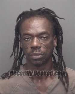 Recent Booking / Mugshot for FRANK DEVON WILLIAMS in Vanderburgh County ...