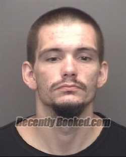 Recent Booking / Mugshot for TYLER JAMES ADCOCK in Vanderburgh County ...