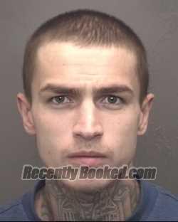 Recent Booking / Mugshot for BRENT RAY MCKINNEY in Vanderburgh County ...