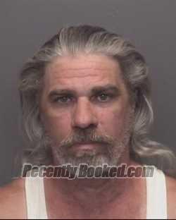 Recent Booking / Mugshot for WILLIAM GEORGE FOWLER JR in Vanderburgh ...