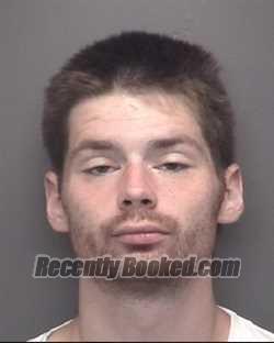 Recent Booking / Mugshot for STEPHEN LEE WARD in Vanderburgh County ...