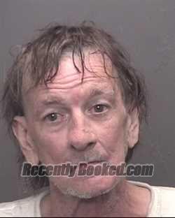 Recent Booking / Mugshot for MARK WENDEL SIMPSON in Vanderburgh County ...