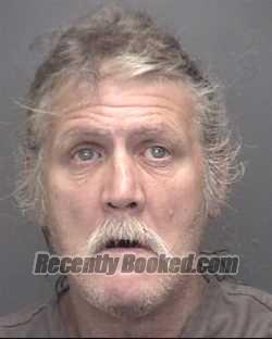 Recent Booking / Mugshot for ROBERT EUGENE CLEVENGER in Vanderburgh ...