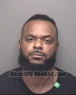 Recent Booking / Mugshot for DEJWANE PATRICK KAYIRA SMITH in ...