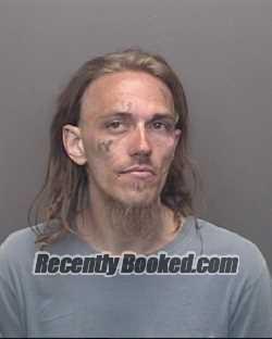 Recent Booking / Mugshot for JONATHAN DAVID STEWART in Vanderburgh ...