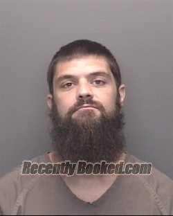 Recent Booking / Mugshot for JAKE ANDREW CARR in Vanderburgh County ...