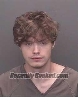 Recent Booking / Mugshot for JOSHUA LEE WEBB BRYAN in Vanderburgh ...