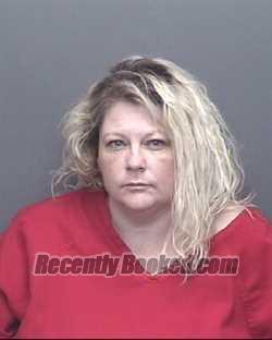Recent Booking / Mugshot for ERICA NICOLE EDWARDS in Vanderburgh County ...