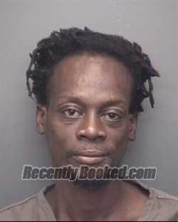 Recent Booking / Mugshot for REGINALD SKINNER in Vanderburgh County ...