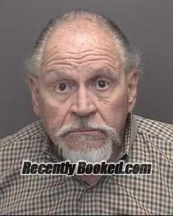 Recent Booking / Mugshot for GLENN ALAN GRAMPP in Vanderburgh County ...