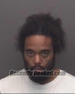 Recent Booking / Mugshot for LEWIS ANTHONY YATES in Vanderburgh County ...