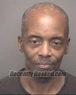 Recent Booking / Mugshot for ERIC LEONARD WILLIAMS in Vanderburgh ...