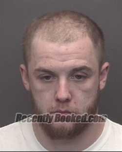 Recent Booking / Mugshot for DUSTIN GLENN NELSON in Vanderburgh County ...