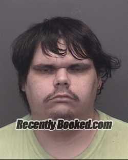 Recent Booking / Mugshot for LUCAS RAY CASH in Vanderburgh County, Indiana