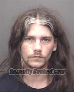 Recent Booking / Mugshot for JOSEPH PATRICK BAIROS in Vanderburgh ...