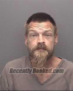 Recent Booking / Mugshot for RONALD MATTHEW WILLIAMS in Vanderburgh ...