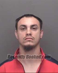 Recent Booking / Mugshot for CODY WAYNE MCDOWELL in Vanderburgh County ...