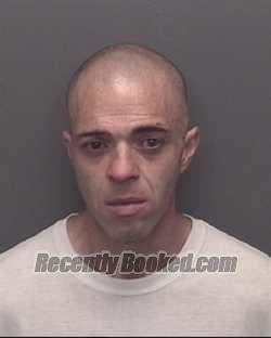 Recent Booking / Mugshot for HAROLD FABIO ASHBY in Vanderburgh County ...