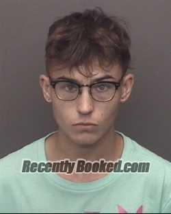 Recent Booking / Mugshot for JACK ALAN HAMMOND II in Vanderburgh County ...