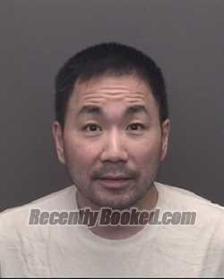 Recent Booking / Mugshot for JOSHUA CHUN in Vanderburgh County, Indiana