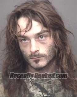 Recent Booking / Mugshot for ZACHARY JAMES CARR in Vanderburgh County ...