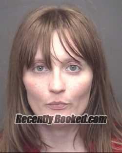 Recent Booking / Mugshot for CELESTE MORGAN FORD in Vanderburgh County ...
