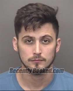 Recent Booking / Mugshot for WESLEY ROBERT EATON JR in Vanderburgh ...