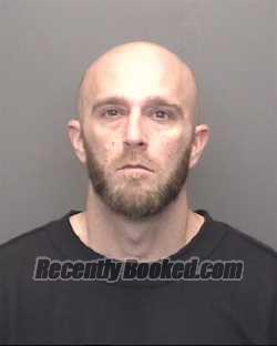 Recent Booking / Mugshot for RUSTEN DEREK FOX in Vanderburgh County ...