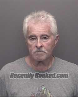 Recent Booking / Mugshot for JAMES THOMAS BURKLOW in Vanderburgh County ...