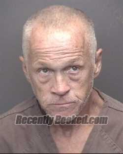 Recent Booking / Mugshot for MARK ALAN WATSON in Vanderburgh County ...
