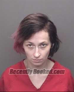 Recent Booking / Mugshot for MARY VICTORIA GUNTERMAN in Vanderburgh ...
