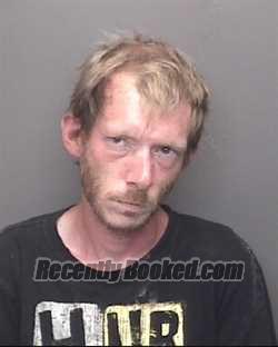 Recent Booking / Mugshot for DUSTIN PATRICK BEMAN in Vanderburgh County ...