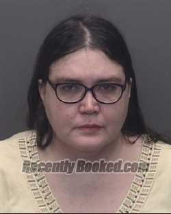Recent Booking / Mugshot for ASHLEY MARIE BREDHOLD in Vanderburgh ...