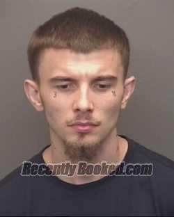 Recent Booking / Mugshot for JUSTICE RAY HARGROVE in Vanderburgh County ...