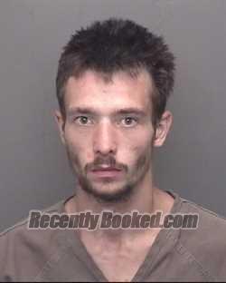 Recent Booking / Mugshot for TYLER ANDREW LLOYD in Vanderburgh County ...