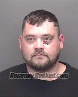 Recent Booking / Mugshot for JAMES GARREN COX in Vanderburgh County ...