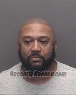 Recent Booking / Mugshot for GEORGE EDWARD GREENWELL III in Vanderburgh ...