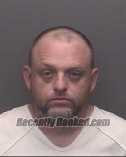 Recent Booking / Mugshot for MITCH JOSEPH RAY MITCHELL in Vanderburgh ...
