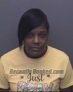 Recent Booking / Mugshot for ALAINA DENIECE JOHNSON in Vanderburgh ...