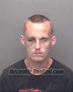 Recent Booking / Mugshot for CHRISTOPHER DAVID RETTIG in Vanderburgh ...