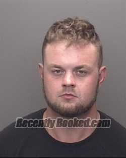 Recent Booking / Mugshot for LANDON GAGE WHITMORE in Vanderburgh County ...